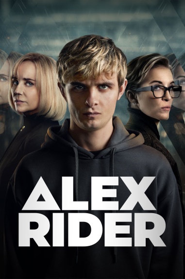 ALEX RIDER | Sony Pictures Entertainment
