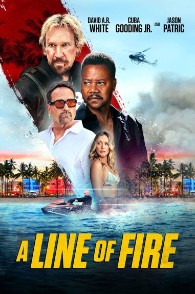 A LINE OF FIRE | Sony Pictures Entertainment