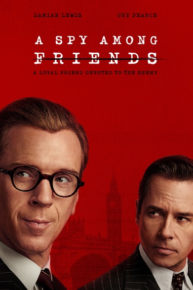A SPY AMONG FRIENDS | Sony Pictures Entertainment