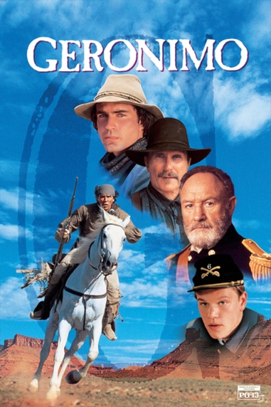 GERONIMO: AN AMERICAN LEGEND | Sony Pictures Entertainment