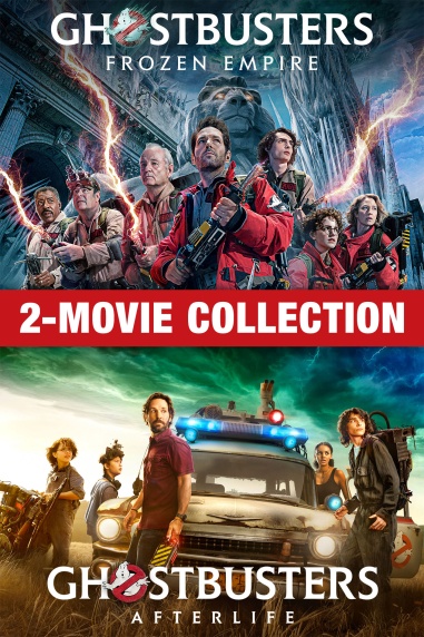 GHOSTBUSTERS 2-MOVIE COLLECTION | Sony Pictures Entertainment
