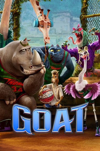 GOAT | Sony Pictures Entertainment