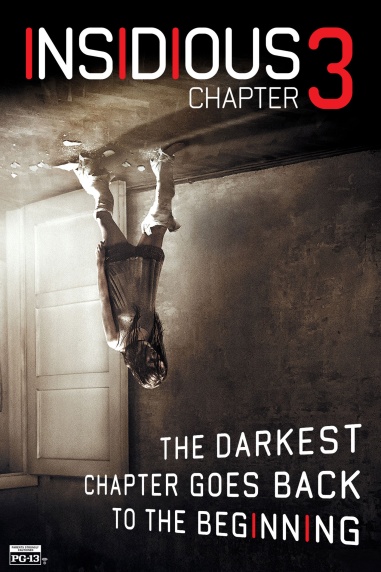 INSIDIOUS: CHAPTER 3 | Sony Pictures Entertainment