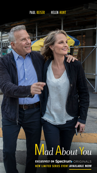 MAD ABOUT YOU | Sony Pictures Entertainment