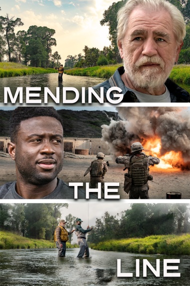 MENDING THE LINE | Sony Pictures Entertainment