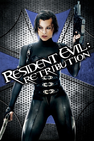 RESIDENT EVIL: RETRIBUTION | Sony Pictures Entertainment