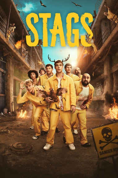 STAGS | Sony Pictures Entertainment