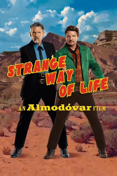 STRANGE WAY OF LIFE | Sony Pictures Entertainment