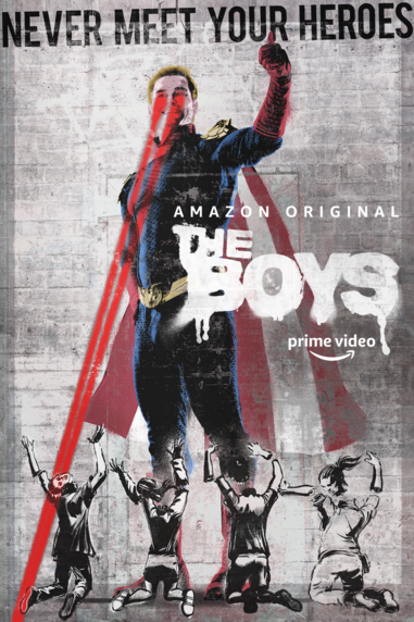 THE BOYS | Sony Pictures Entertainment