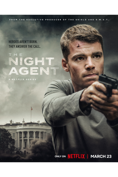 THE NIGHT AGENT | Sony Pictures Entertainment