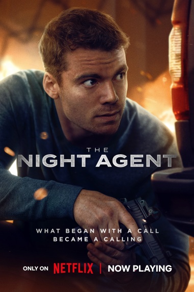 THE NIGHT AGENT | Sony Pictures Entertainment