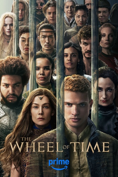 THE WHEEL OF TIME | Sony Pictures Entertainment