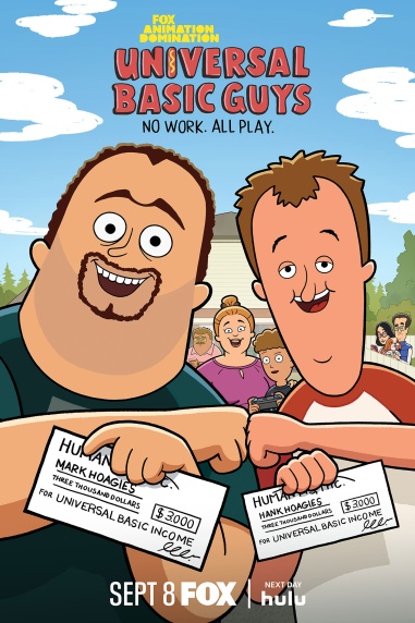 UNIVERSAL BASIC GUYS | Sony Pictures Entertainment