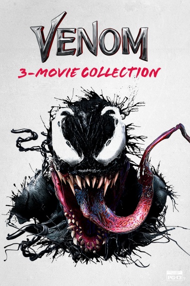 VENOM 3-MOVIE COLLECTION | Sony Pictures Entertainment