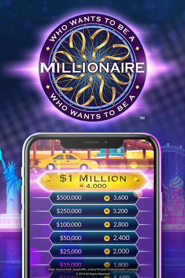 WHO WANTS TO BE A MILLIONAIRE? | Sony Pictures Entertainment