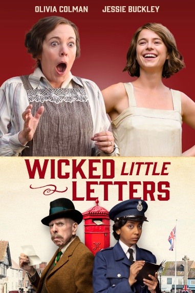 WICKED LITTLE LETTERS | Sony Pictures Entertainment