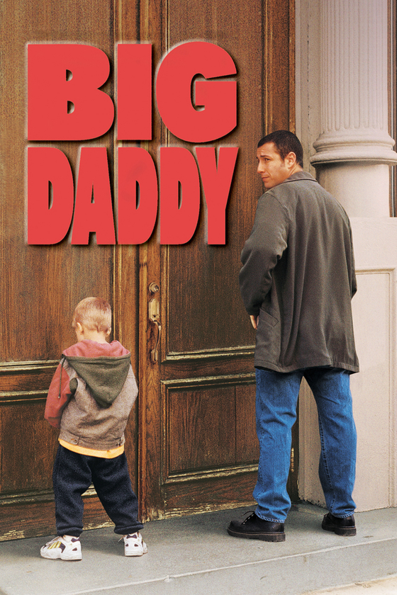 BIG DADDY Sony Pictures Entertainment BIG DADDY Sony Pictures Entertainment
