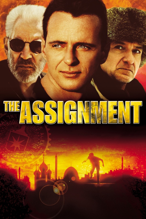THE ASSIGNMENT | Sony Pictures Entertainment