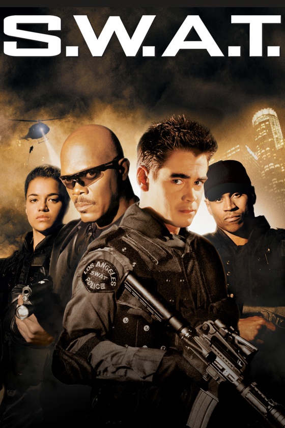 S.W.A.T. | Sony Pictures Entertainment