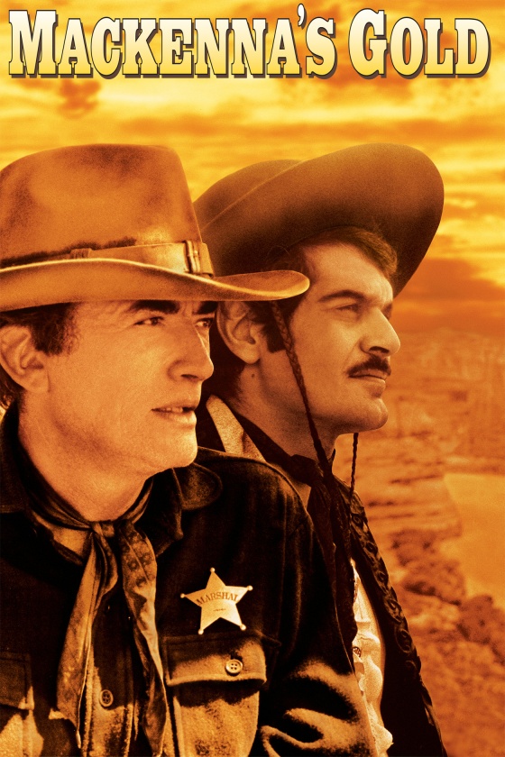 MACKENNA'S GOLD | Sony Pictures Entertainment