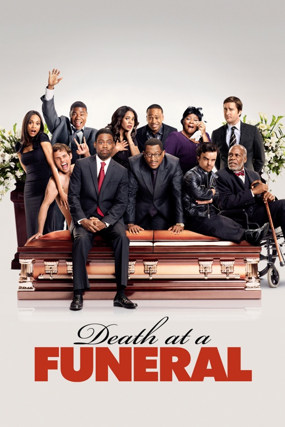 DEATH AT A FUNERAL | Sony Pictures Entertainment
