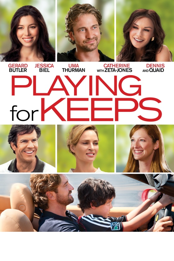 PLAYING FOR KEEPS | Sony Pictures Entertainment
