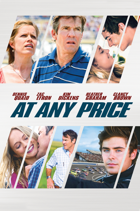 AT ANY PRICE | Sony Pictures Entertainment