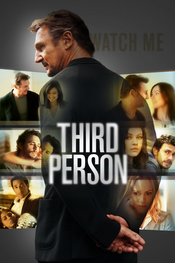 THIRD PERSON | Sony Pictures Entertainment