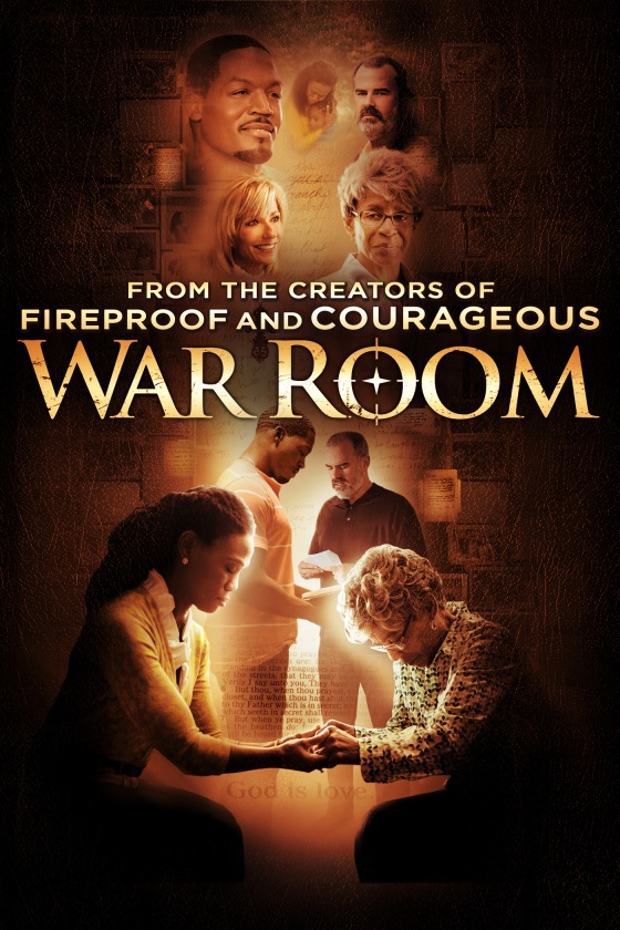 WAR ROOM | Sony Pictures Entertainment