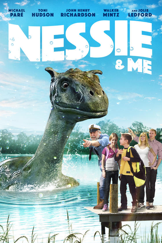 NESSIE & ME | Sony Pictures Entertainment