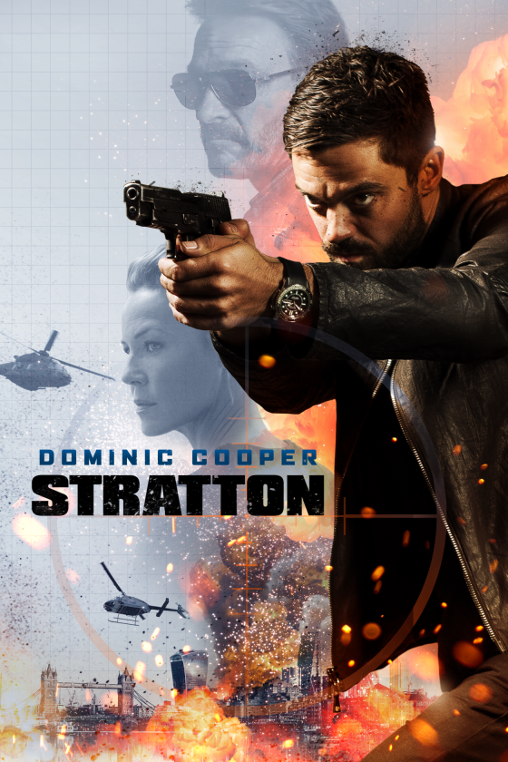 STRATTON | Sony Pictures Entertainment