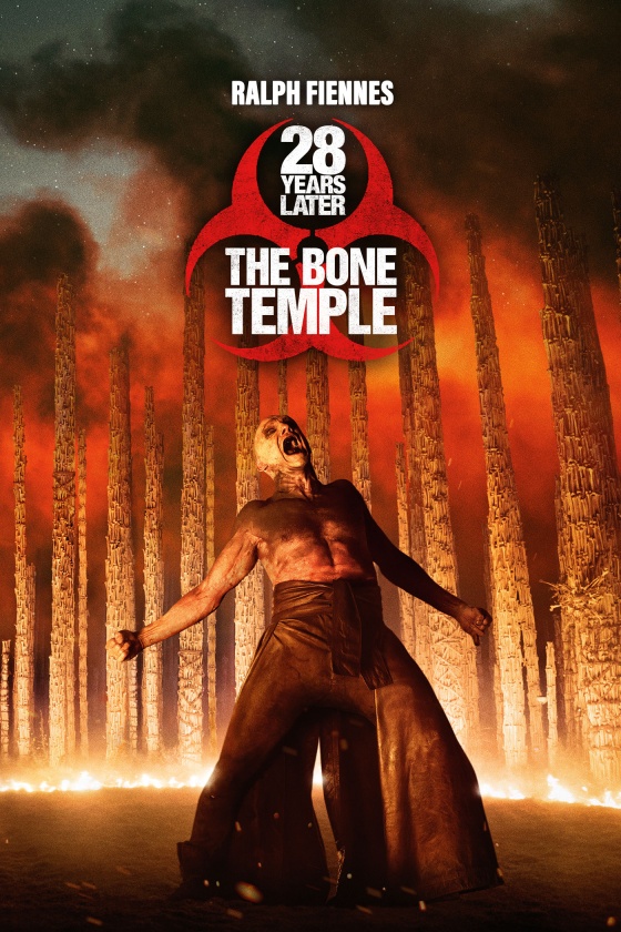28 YEARS LATER: THE BONE TEMPLE | Sony Pictures Entertainment