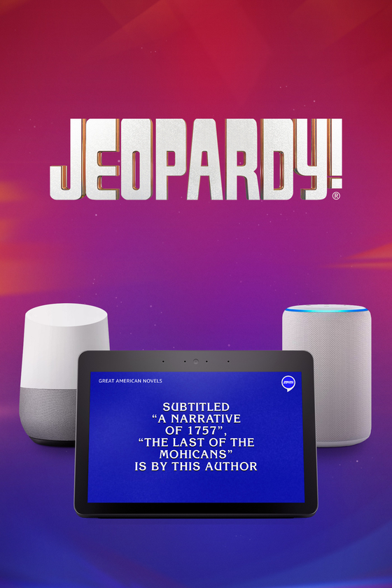 JEOPARDY! VOICE | Sony Pictures Entertainment