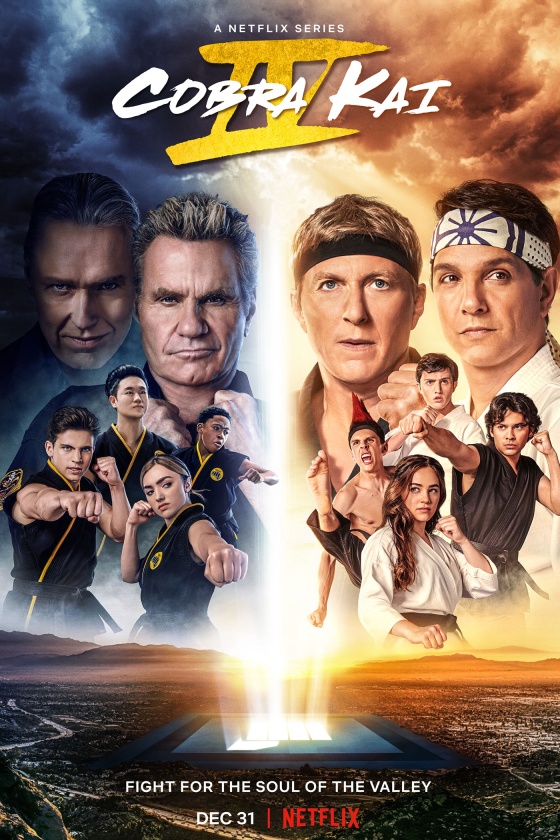 COBRA KAI | Sony Pictures Entertainment