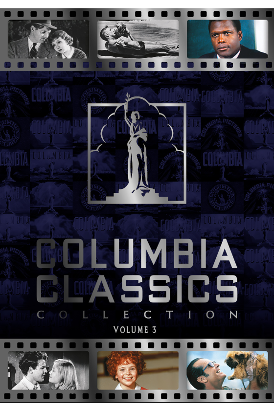 Columbia Classics 4k Ultra Hd™ Collection Volume 3 Sony Pictures