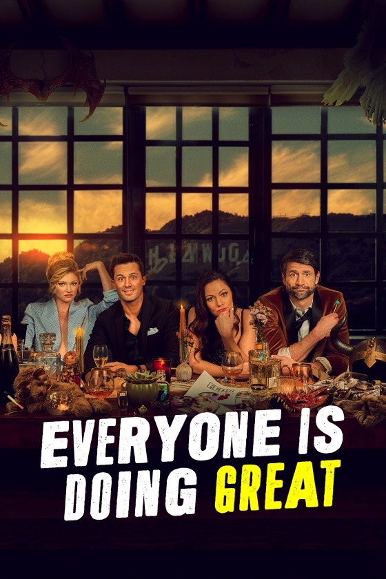 EVERYONE IS DOING GREAT | Sony Pictures Entertainment