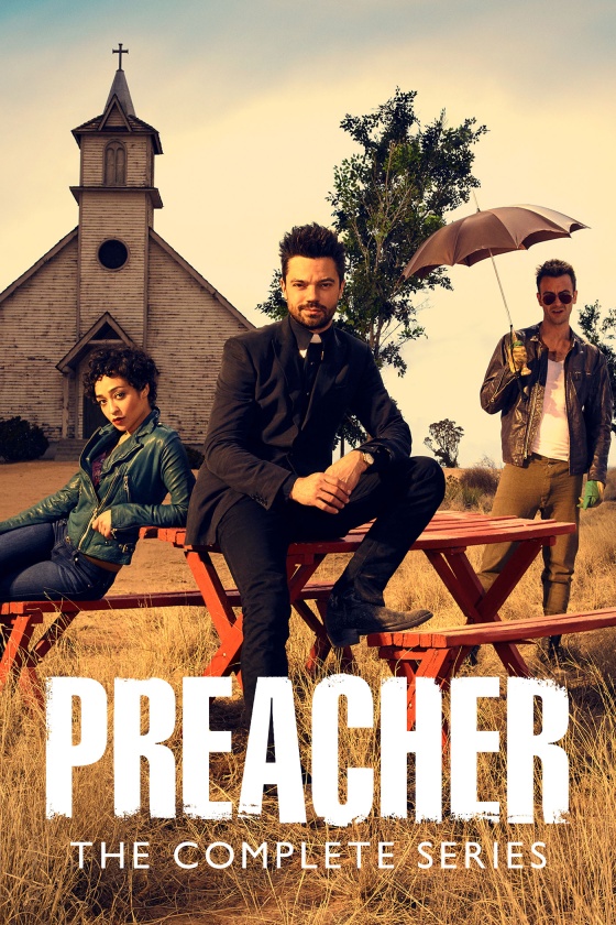 PREACHER: THE COMPLETE SERIES | Sony Pictures Entertainment