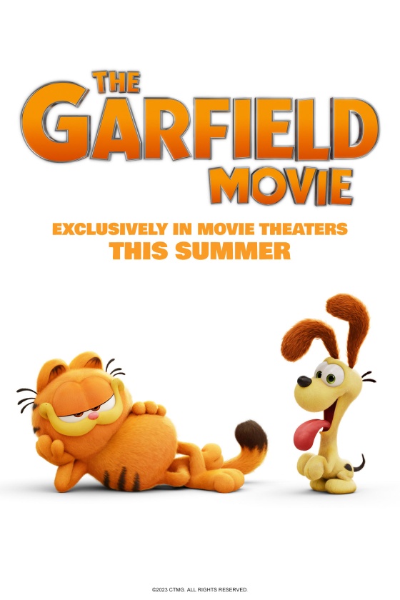 THE GARFIELD MOVIE | Sony Pictures Entertainment THE GARFIELD MOVIE | Sony Pictures Entertainment
