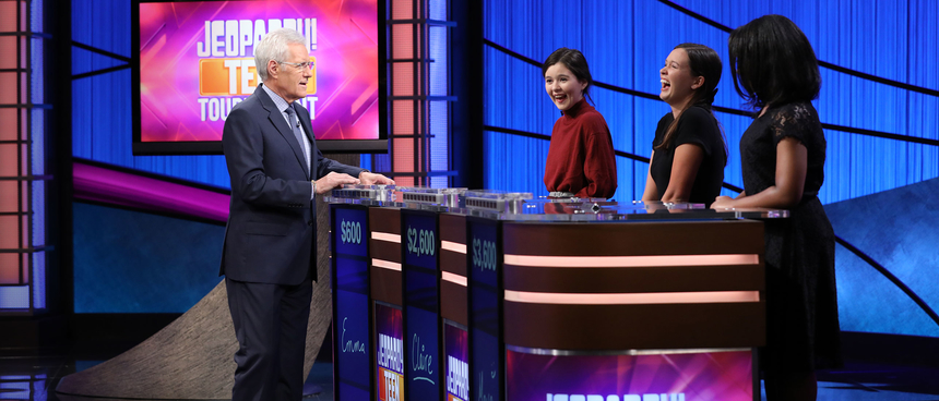 JEOPARDY! | Sony Pictures Entertainment