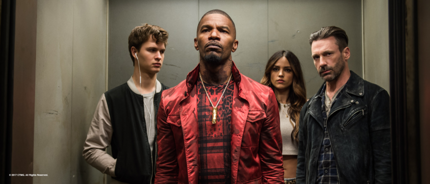 BABY DRIVER | Sony Pictures Entertainment