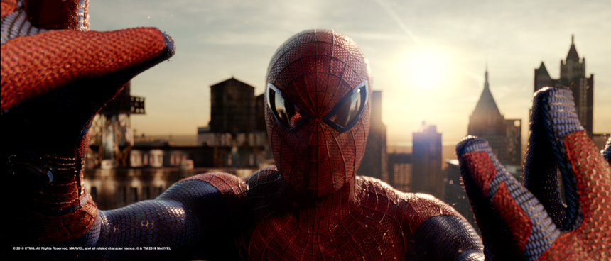 THE AMAZING SPIDER-MAN™ | Sony Pictures Entertainment