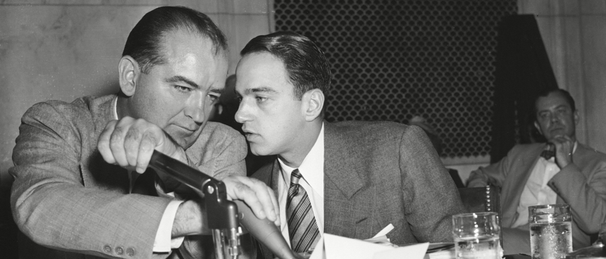 WHERE'S MY ROY COHN? | Sony Pictures Entertainment