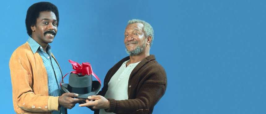 SANFORD AND SON | Sony Pictures Entertainment
