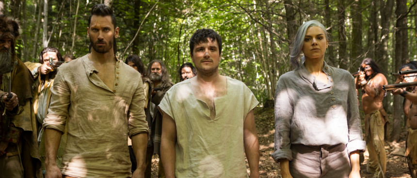 FUTURE MAN | Sony Pictures Entertainment