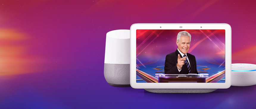 JEOPARDY! VOICE | Sony Pictures Entertainment