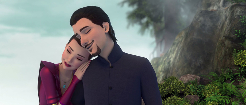 THE SWAN PRINCESS: A ROYAL WEDDING | Sony Pictures Entertainment