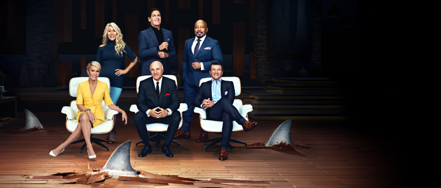 SHARK TANK | Sony Pictures Entertainment