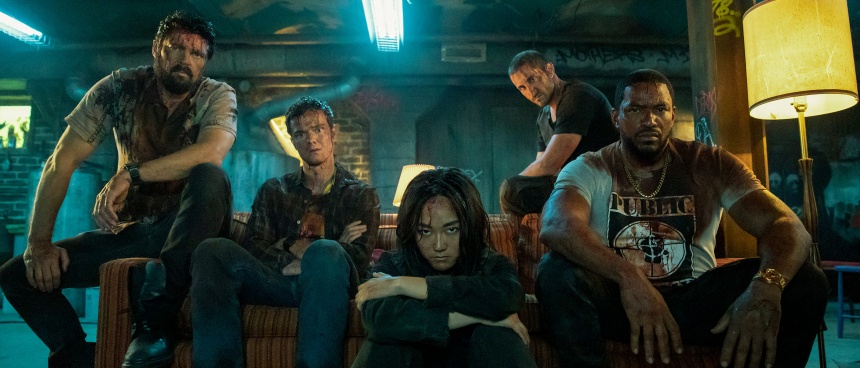 THE BOYS | Sony Pictures Entertainment