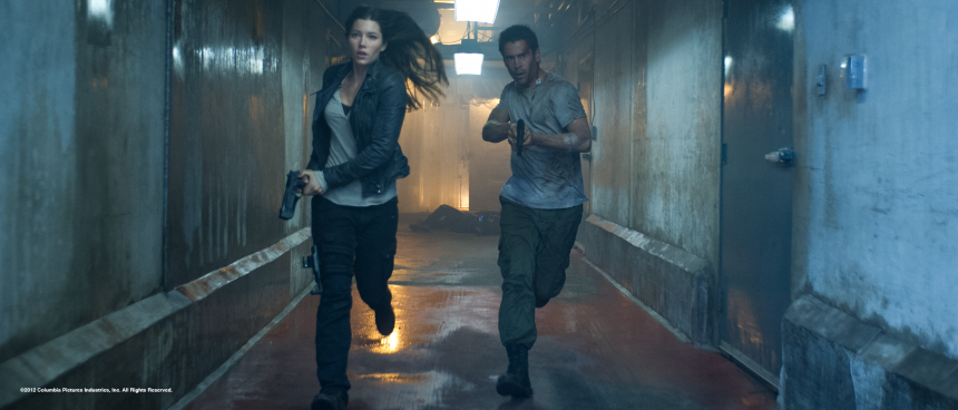 TOTAL RECALL | Sony Pictures Entertainment