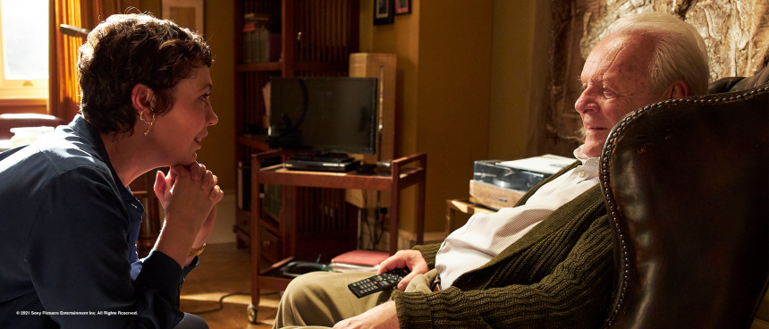 THE FATHER | Sony Pictures Entertainment